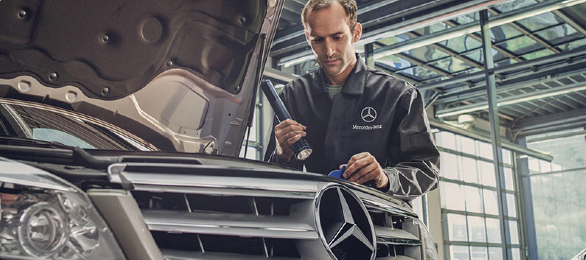 Mercedes Benz Service Vorteilsprogramm Erfahrungen